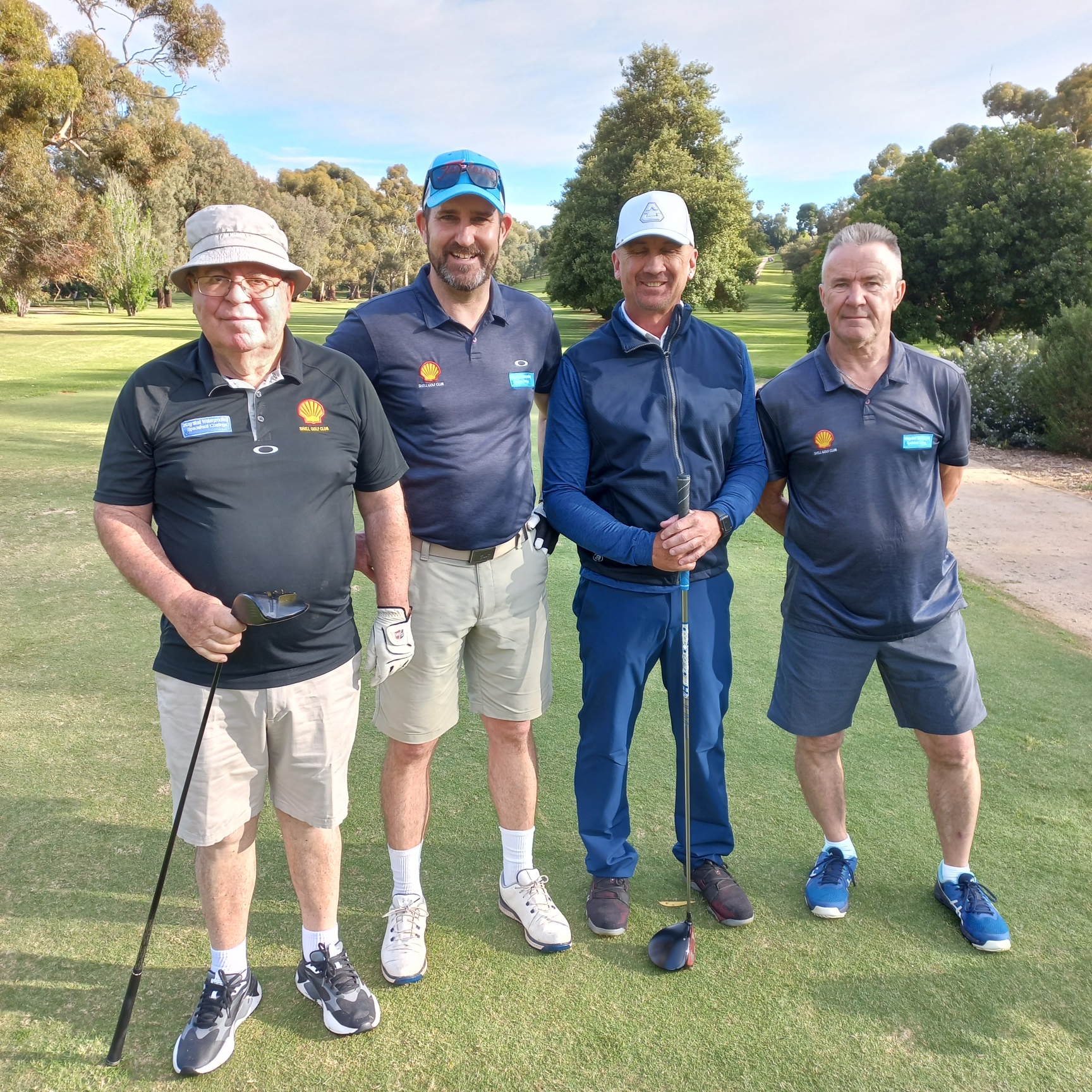 North Adelaide Golf Club - 2022 NAGC Serafino Open